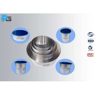 Quality 145mm Induction Cooker Vessels IEC60335 Aluminum For Hotplate for sale