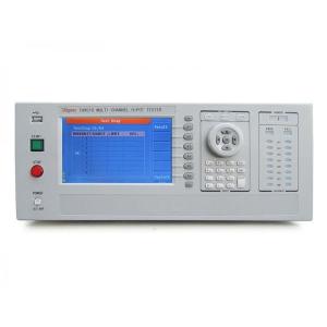 Quality Automated Hipot Tester 6kv Dc With 8-Channel Parallel Output for sale