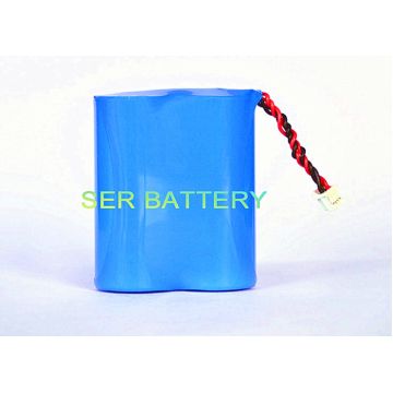 Quality C Size 3.6V Li SOCL2 Battery 6500mAh ER26500M Long Life Cell For Smart Meters for sale