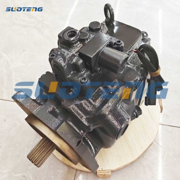 Quality 708-1W-41522 Hydraulic Pump For WB97 Backhoe Loader for sale