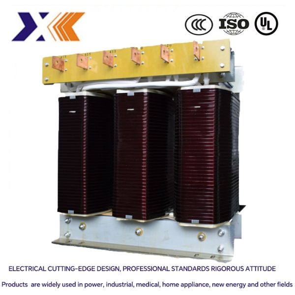 Quality 20kva Three Phase Isolation Transformer with Pole Mounting and Wide Temperature for sale