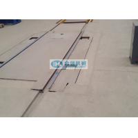 Quality 8 Ton Railway Bogie Frame Lifting Table Railway Depot Equipment for sale