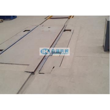 Quality 8 Ton Railway Bogie Frame Lifting Table Railway Depot Equipment for sale