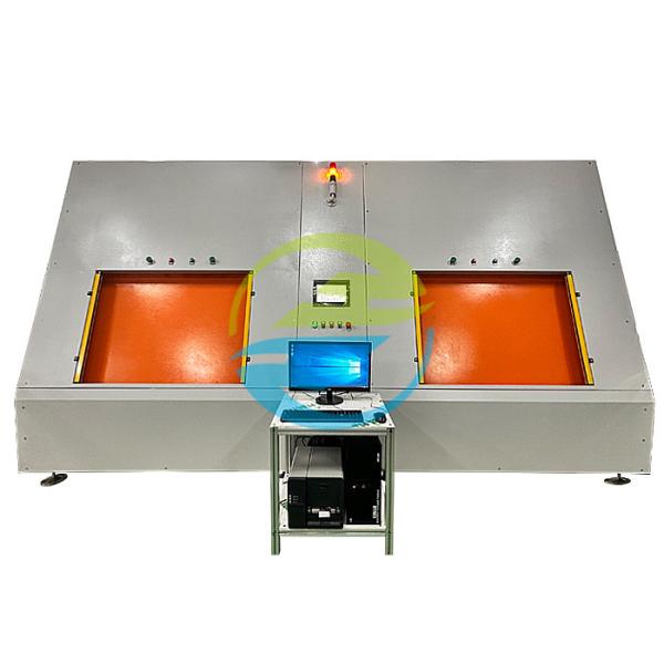 Quality HJ177 Evaporator Condenser Vacuum Chamber Helium Testing Equipment High Precision Leak Detection ISO 20485 Certification for sale