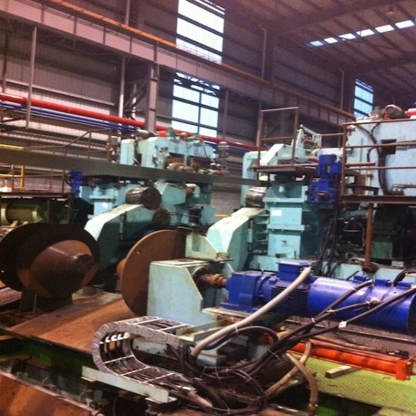 Quality Innovative Continuous Pickling Line With Pay Off Reel 600mm-1350mm for sale