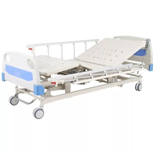 Quality Medical ICU 5 Function Electric Adjustable Bed Hospital OEM for sale