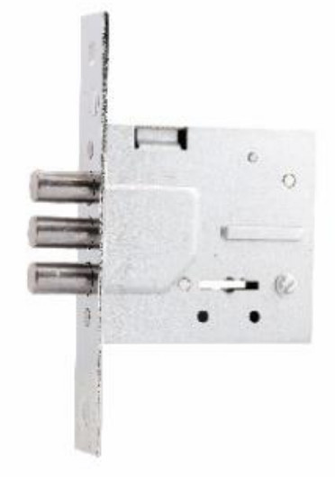 Quality Corrosion Resistant Mortice Latch Lock Adjustable Latch CP AB Security Door for sale