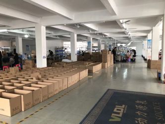 China Factory - Guangzhou Chuxin Import & Export Co., Ltd.