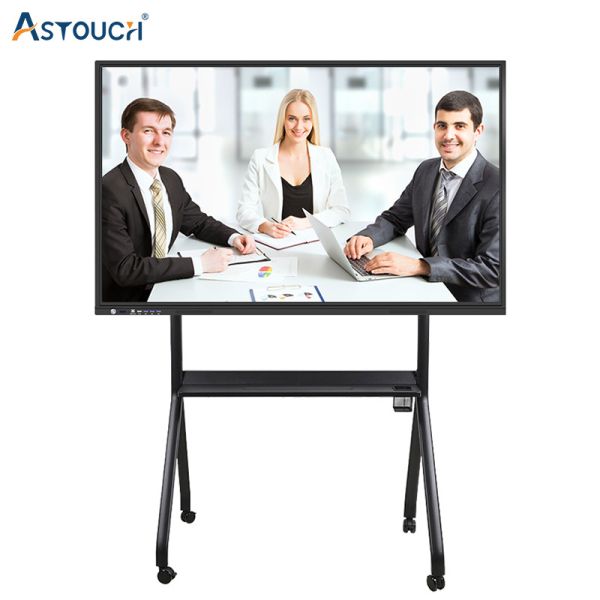 Quality 85inch Interactive Flat Panel Display Interactive Screens For Education for sale