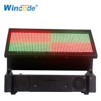 Quality DMX512 IP20 LED Strobe Moving Light With RDM 4 Zones for sale