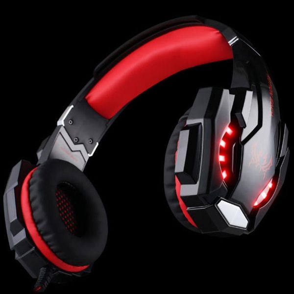 Quality Deep Bass 100mA 2.2m 50mm Kotion Each G9000 Gaming Headset for sale