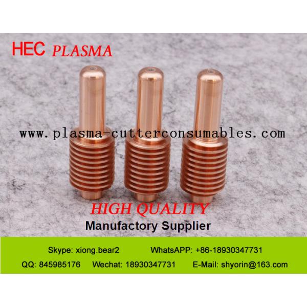 Quality Electrode 120926 Powermax 1650 Consumables ROHS / SGS for sale