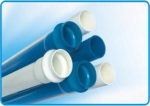 Quality Drain PVC Pipe Socketing Machine 16mm - 630mm Diameter Pipe 380V Input for sale