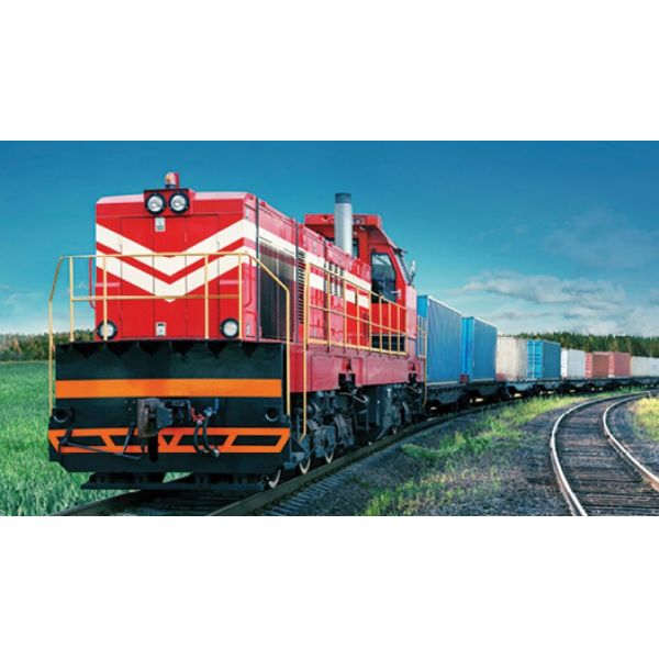 Quality Door To Door 25 Days Rail Freight From China To Europe for sale