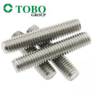 Quality Threaded Rods Internally Threaded Stud Bolt M10 DIN975 FRP Threaded Rod for sale