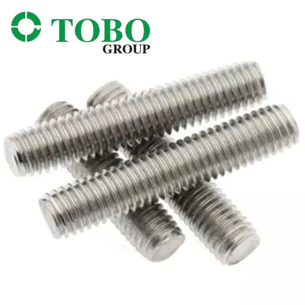 Quality Threaded Rods Internally Threaded Stud Bolt M10 DIN975 FRP Threaded Rod for sale