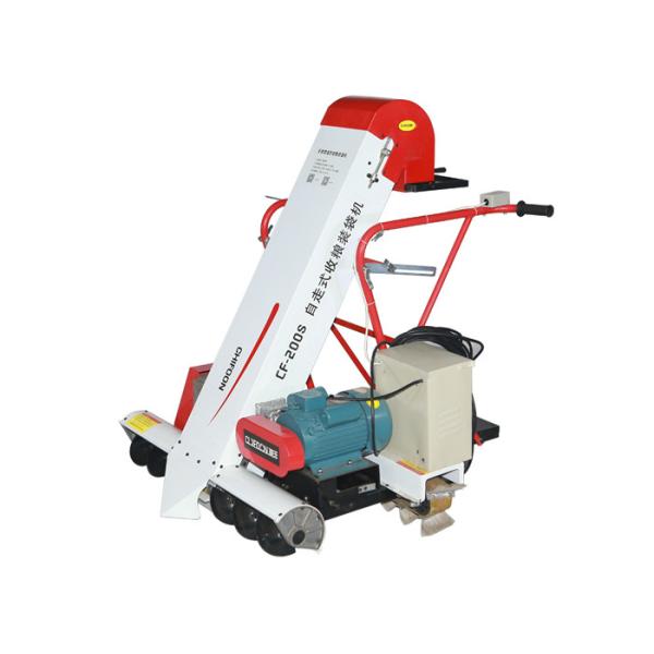 Quality Durable 8000Kg/H Grain Collector Machine bearing strong for sale