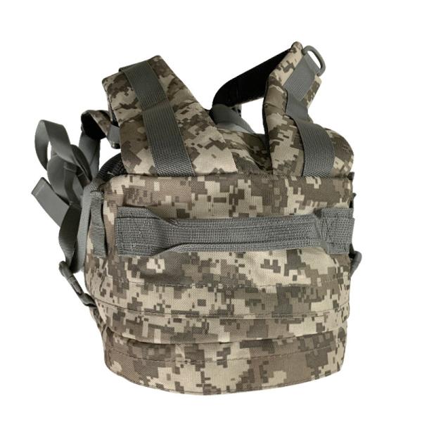 Quality Waterproof Digital Camouflage Backpack for School Traveling Trekking Camping for sale