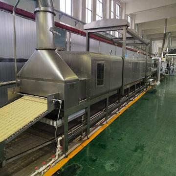 Quality 95KW Fresh Noodle Production Line Plant Machinery Dongfang for sale