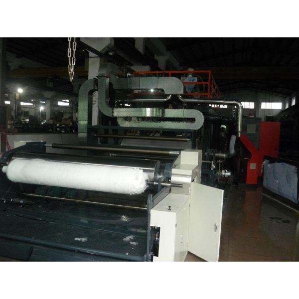 Quality PP Meltblown Nonwoven Fabric Making Machine, 2018 New Techonology for sale