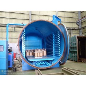 Quality Customerized Vacuum Epoxy Resin Casting Machine for Dry Type Transformers for sale