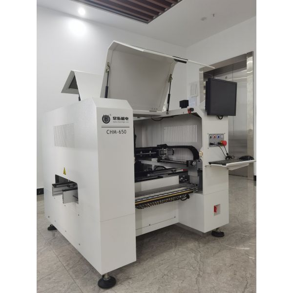 Quality 50 Yamaha Pneumatic Feeders SMT Mounter Machine With Vacuum Generator for sale