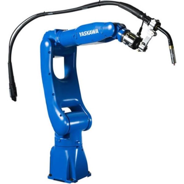 Quality AR900 6 Axis Yaskawa Automatic Robotic Arm Machinery Repair Shops for sale