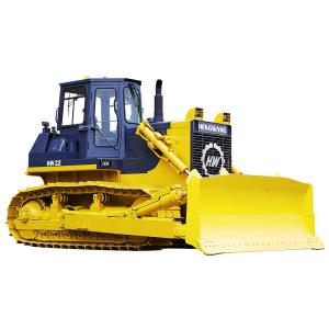 Quality Enclosed Cab Logging Bulldozer 200 HP Hydraulic Controlled Bulldozer for sale