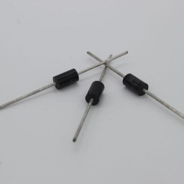 Quality 50V - 1000V High Efficiency Diode DO-27 Package 12 Months Warranty HER301 Thru for sale