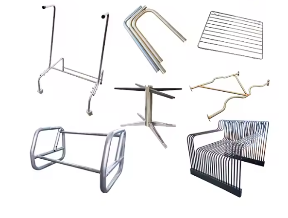 Quality Architectural Amp Decorative Structures Furniture Frames And Handrails Made With CNC Machining Processing for sale