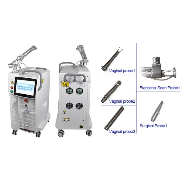 Quality Skin Resurfacing Wrinkle Removal Clinic Fractional CO2 Laser Equipment for sale