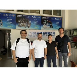 China Factory - Guangzhou Sunrise Int'l Co., Ltd