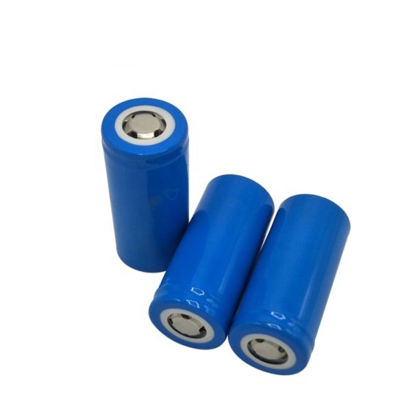 Quality 2 Years Warranty Rechargeable LiFePO4 32650 32700 3.2V 6000mAh Li ion Battery Cell for UPS / Solar Power System for sale