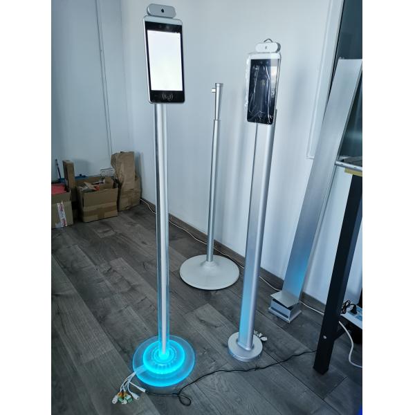Quality Biometric Dynamic Face Recognition Magnetic Door Access Control System High for sale