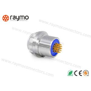 Quality Professional Industrial Radio Connectors, Industry Standard Fiber Optic for sale