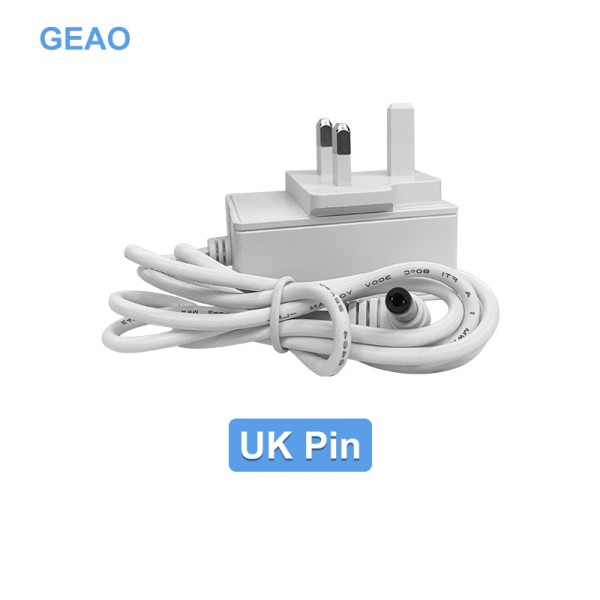Quality 1A 12.8V 10W Wall Mount Power Adapters Terminal Block / DC Plug / DC Jack for sale