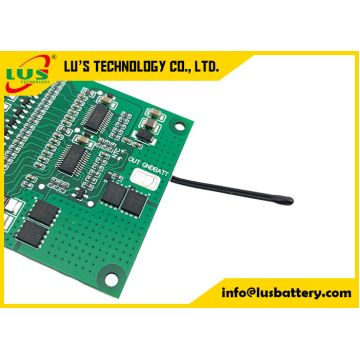 Quality 10S 36V Li Ion Battery Protection Module PCB Protection Board BMS For 18650 for sale