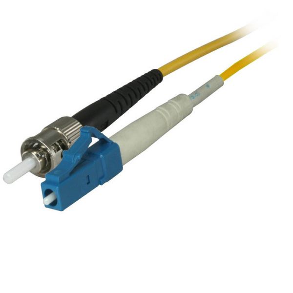 Quality 2.0mm Single mode Fiber Optic Patch Cables LC UPC / Fiber Optic Jumper for sale