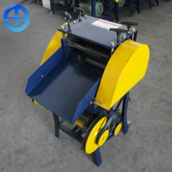 Quality 1-30mm Diameter Copper Cable Stripper Wire Stripping Equipment for sale
