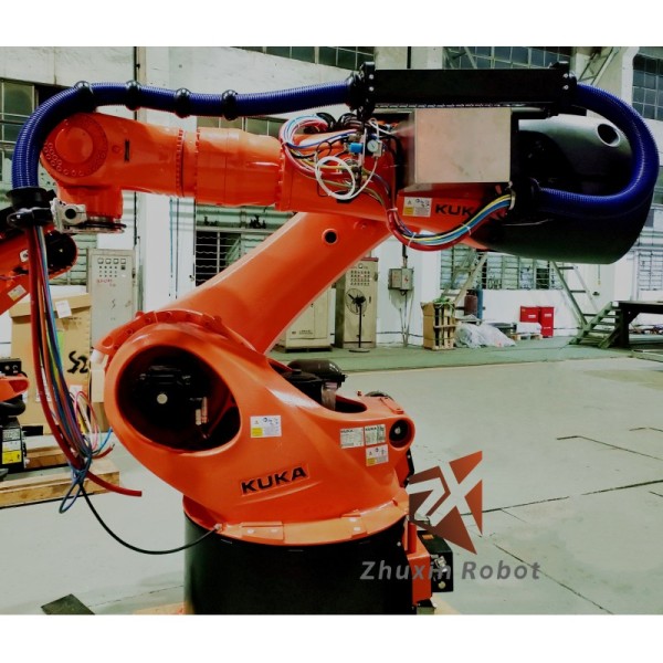 Quality Custom Robot Pipeline Package Design And Installation For Kuka , for sale