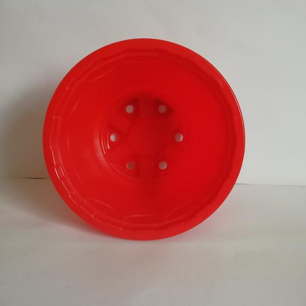 Quality 2021 Factory Outlet Outdoor Lotus Plastic Flower Pot for sale