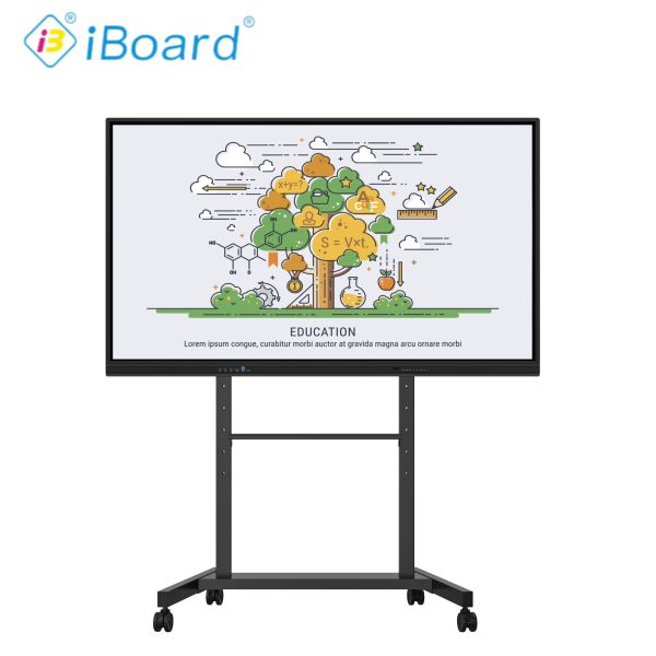 Quality 55 65 75 86 Inch 4K LCD Interactive Whiteboard for sale