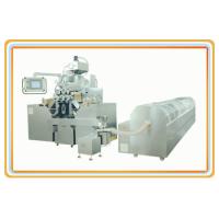 Quality Electric Vitamin Softgel Encapsulation Machine / Softgel Manufacturing Equipment for sale