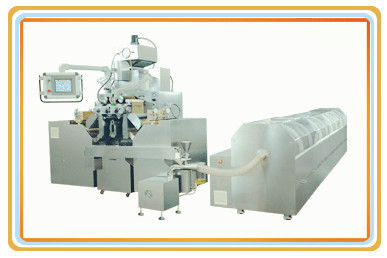 Quality Electric Vitamin Softgel Encapsulation Machine / Softgel Manufacturing Equipment for sale
