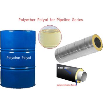 Quality Pipeline Series Colorless Liquid Polyether Polyurethane Foam for sale