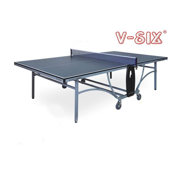 Quality High Performance Steel Ping Pong Table , Official Table Tennis Table For for sale