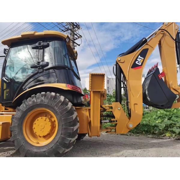 Quality BOXINHUASHENG Hydraulic Valve for CAT 420F Backhoe Loader Excavator Smooth for sale