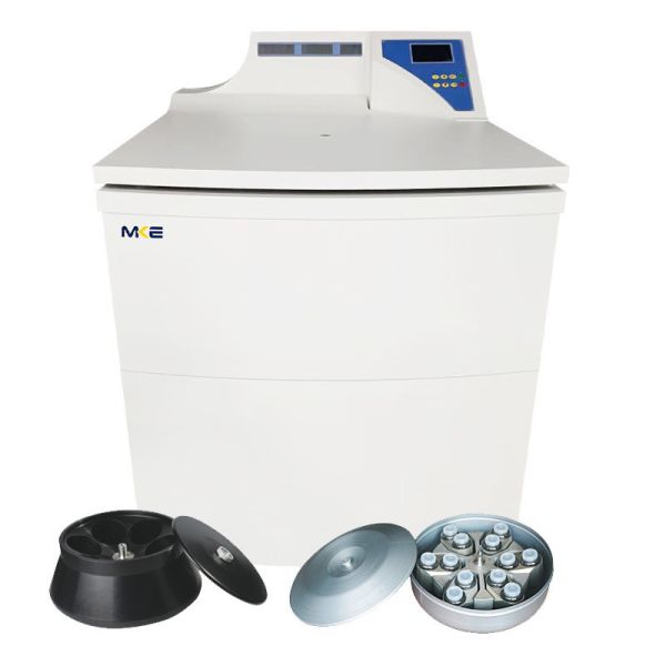 Quality Scientific Blood Centrifuge Machine High Capacity For Hospital Pharmacy for sale
