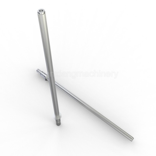 Quality Precision Machined Hexagonal Shaft  Wear Resistant Hexagonal Shaft for sale