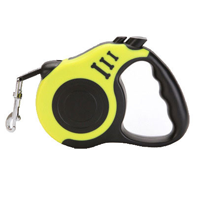 Quality Plastic Material Auto Dog Leash Pet Accessory Retractable Dog Lead for sale